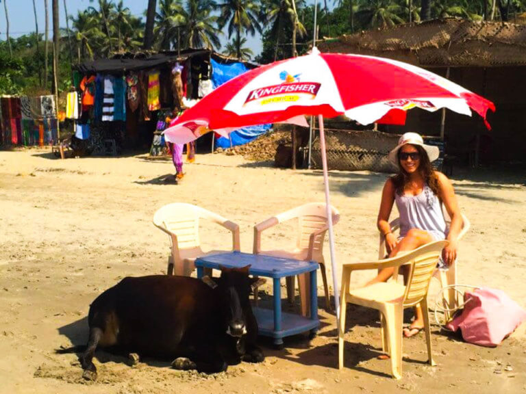 GOA - THERE IS NO BETTER PLACE THAN THIS HIPPIE ISLAND
