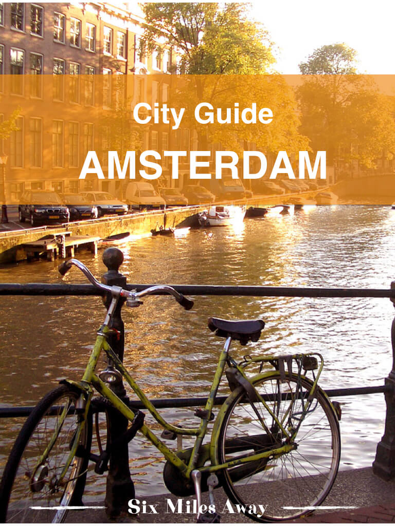 GET YOUR INTERACTIVE CITY GUIDES NOW ON SIX MILES AWAY