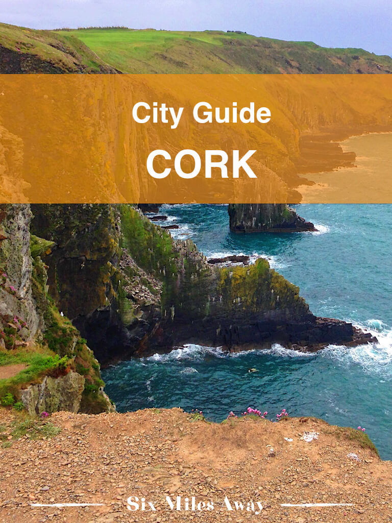 GET YOUR INTERACTIVE CITY GUIDES NOW ON SIX MILES AWAY