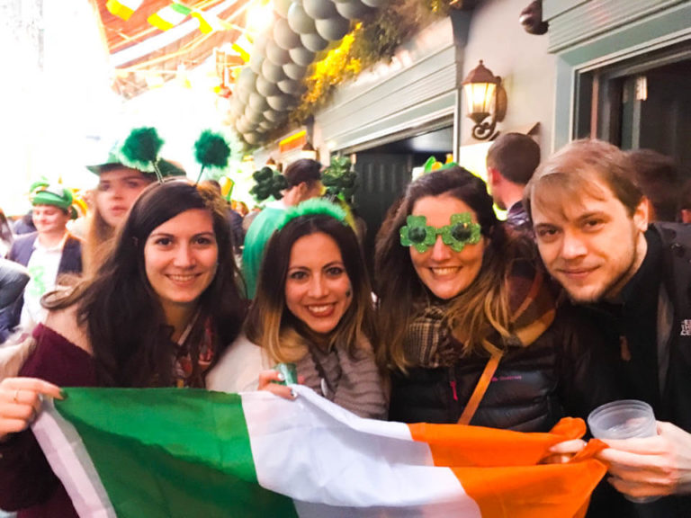Why, how and where to celebrate St. Patrick's Day in Ireland