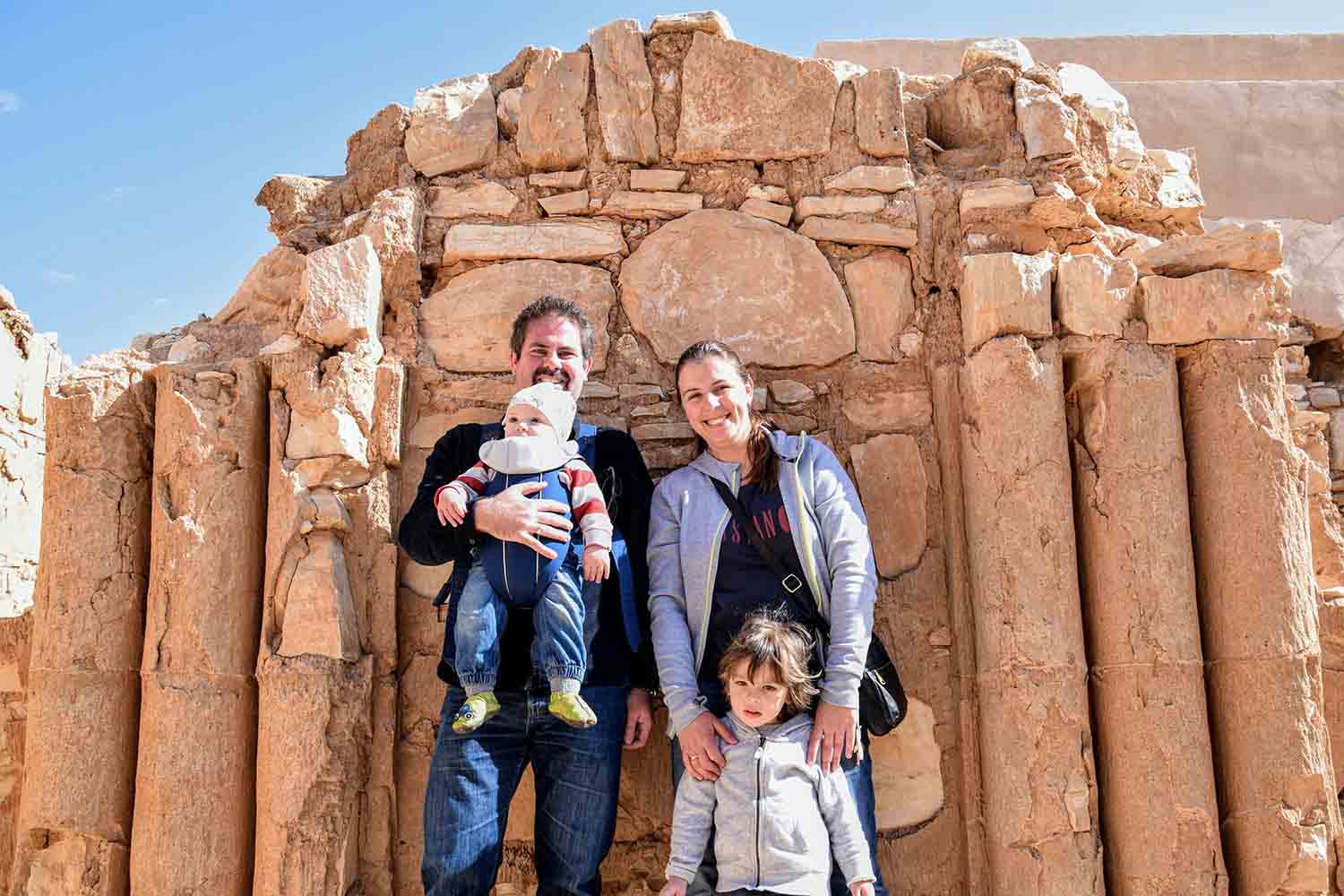 Auswanderer im Interview: Das Leben in Jordanien