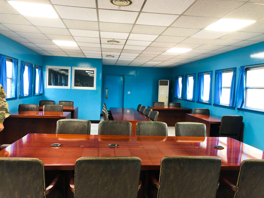 DMZ tour in South Korea - How to visit North Korea for a few minutes