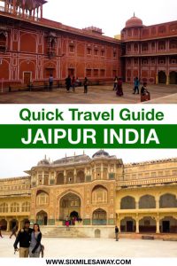 2 Days in Jaipur - Exploring the pink city and Amber fort